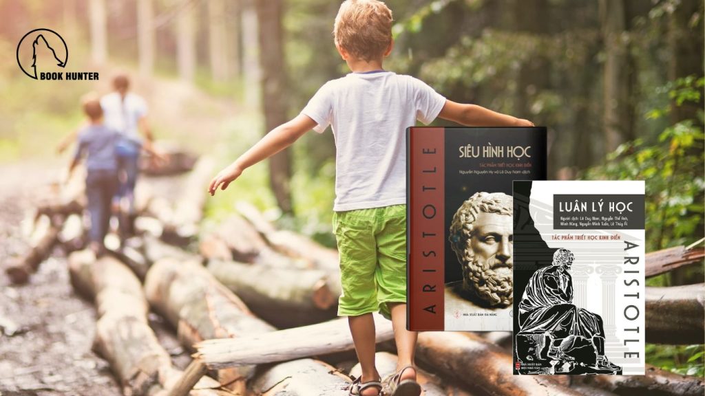 Luân Lý Học của Aristotle: Từ Lý trí Đúng tới Trung Đạo - Book Hunter