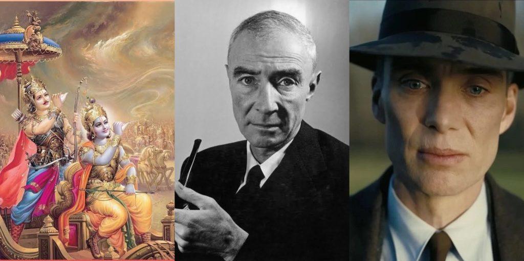 Bhagavad Gita của J. Robert Oppenheimer: Một trường hợp diễn giải sai kinh văn - Book Hunter